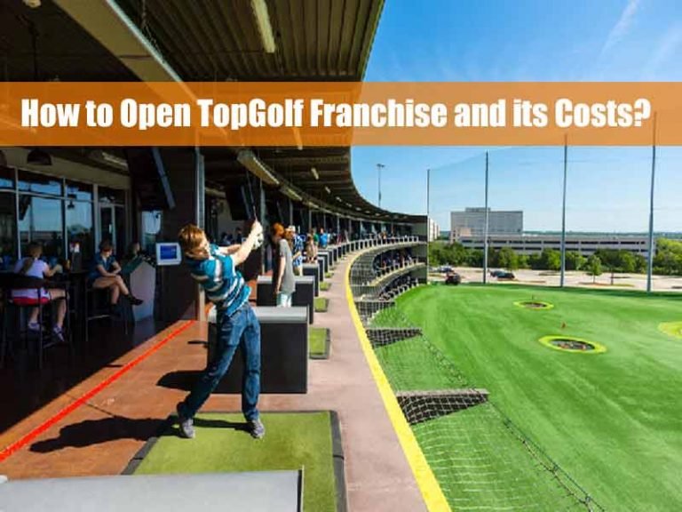 Exact cost to Build Topgolf Franchise | Complete guide to start Topgolf
