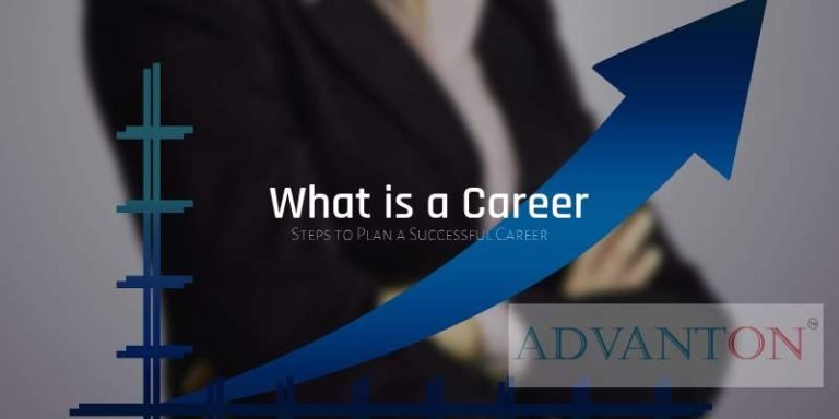 What is a Career? Job vs Career difference | Step by step guide for ...